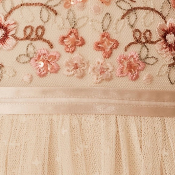 Needle & Thread | Dresses | Needle Thread Elsie Cami Maxi Dress | Poshmark